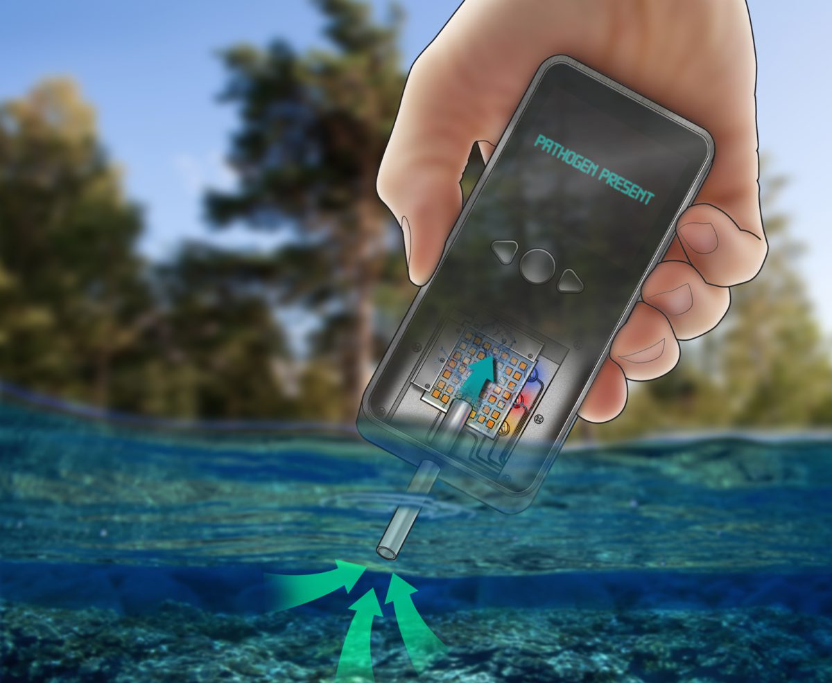 University of Alberta researcher developing simpler way to test water ...