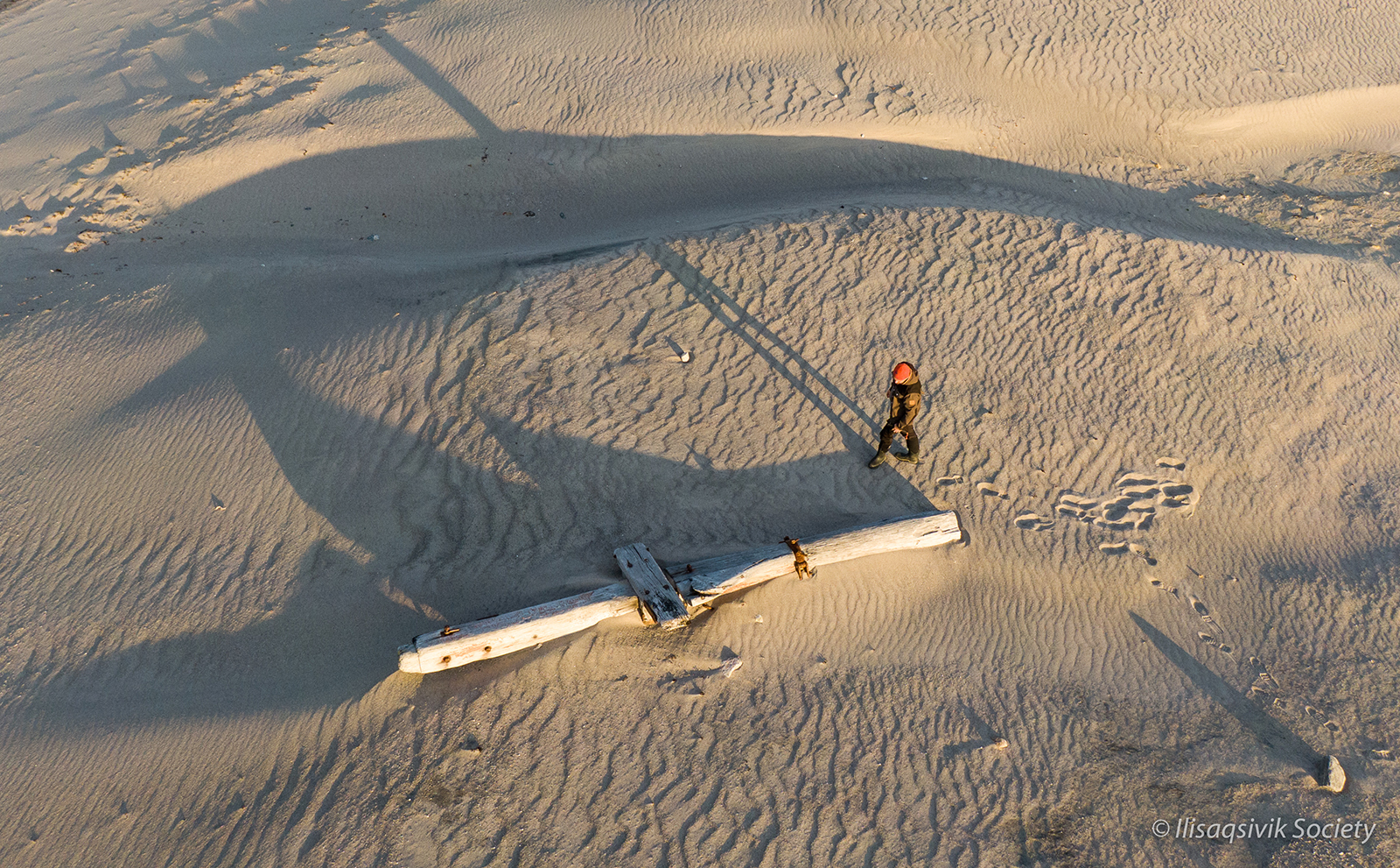 Exclusive photos: See the wreckage of the first High Arctic whaling ...