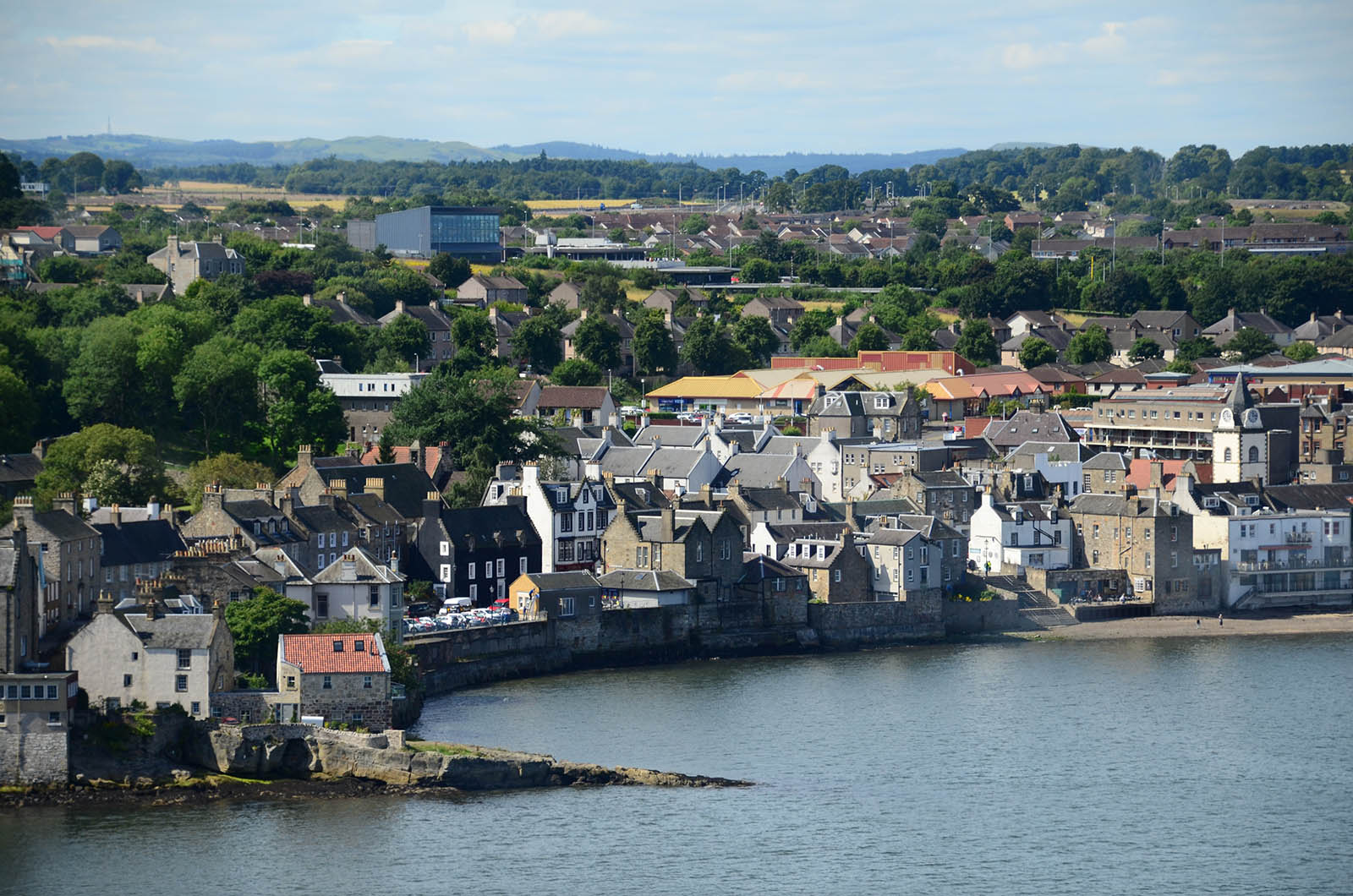 Five Scottish towns worth a day trip from Edinburgh | Canadian Geographic