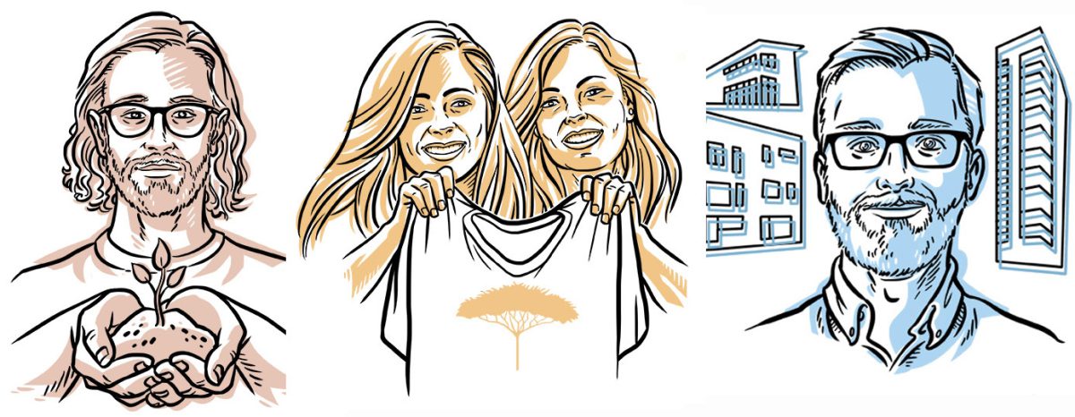 Seven climate heroes awarded $50,000 | Canadian Geographic