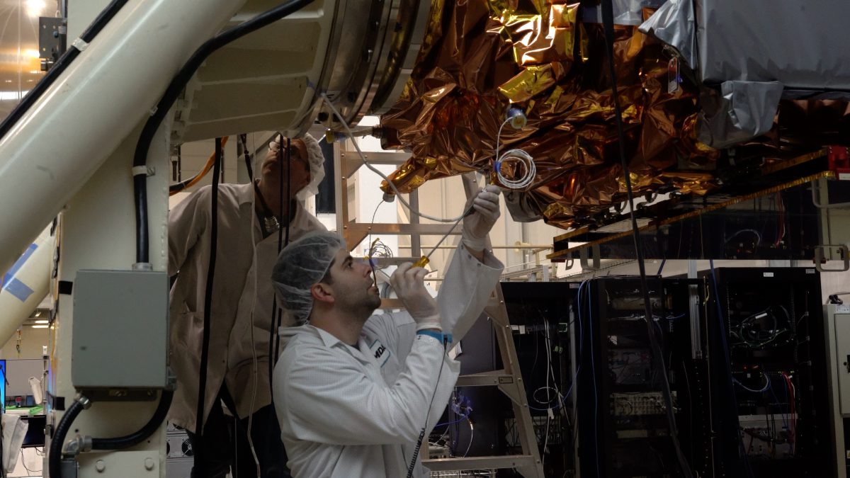 Canadian Space Agency to launch new RADARSAT mission in November ...