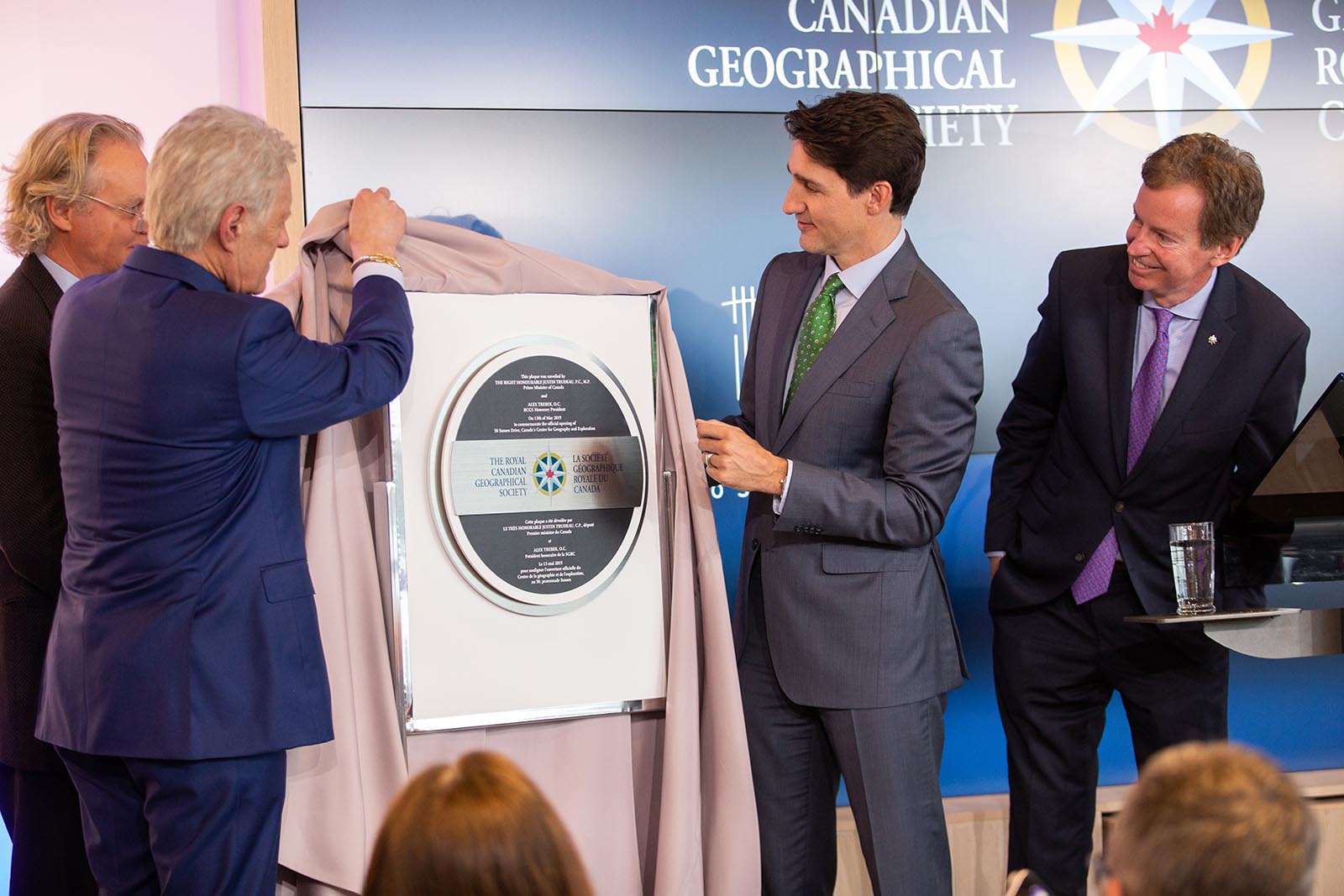 Five awesome things that happened at the official opening of Canada’s ...