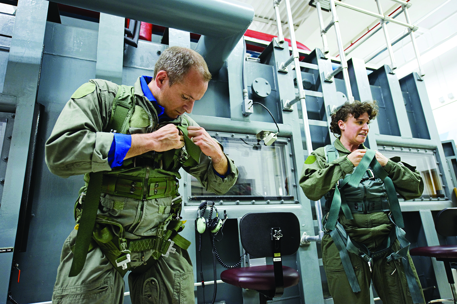 How to train your astronaut | Canadian Geographic