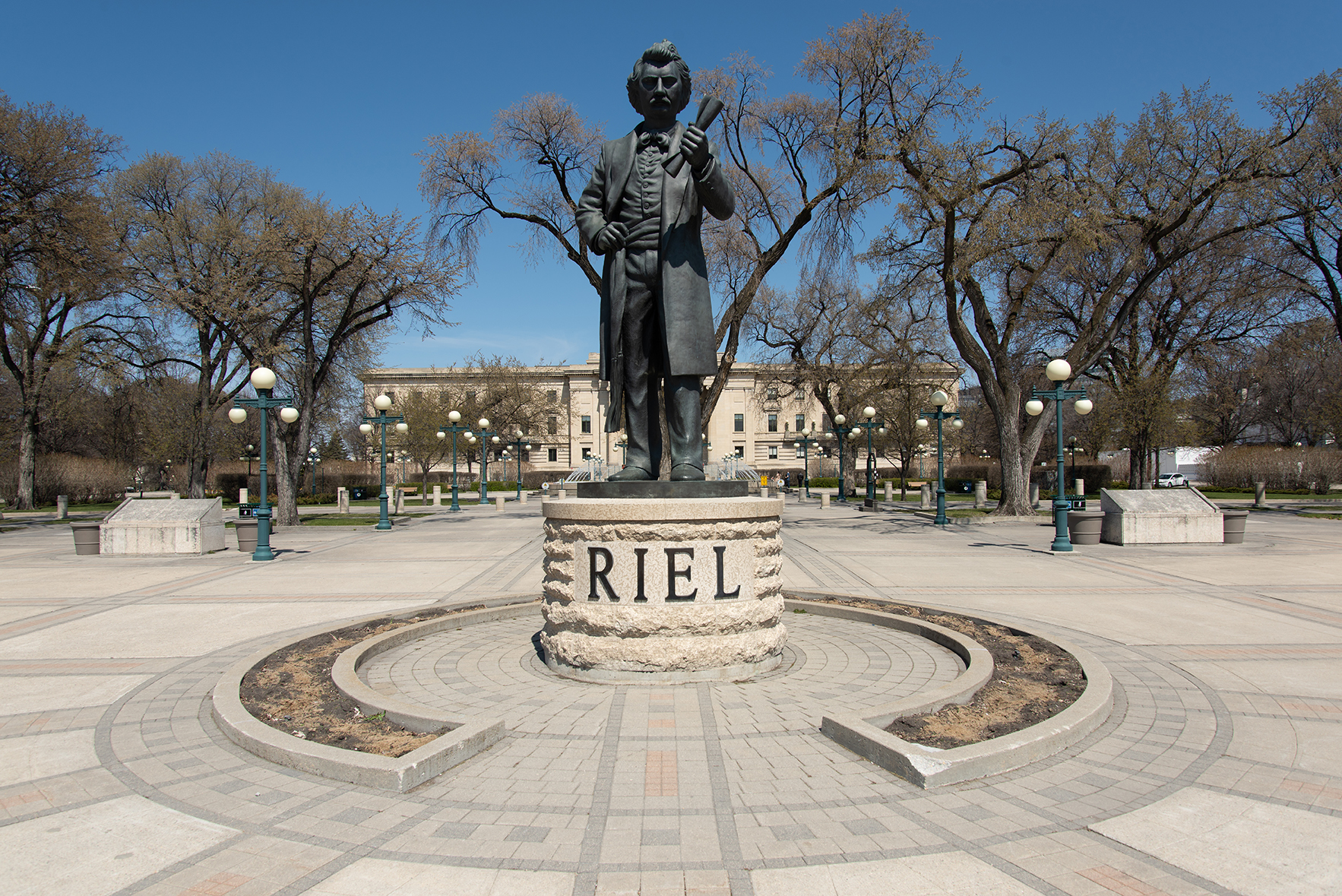 Louis Riel: Hero, heretic, nation builder | Canadian Geographic