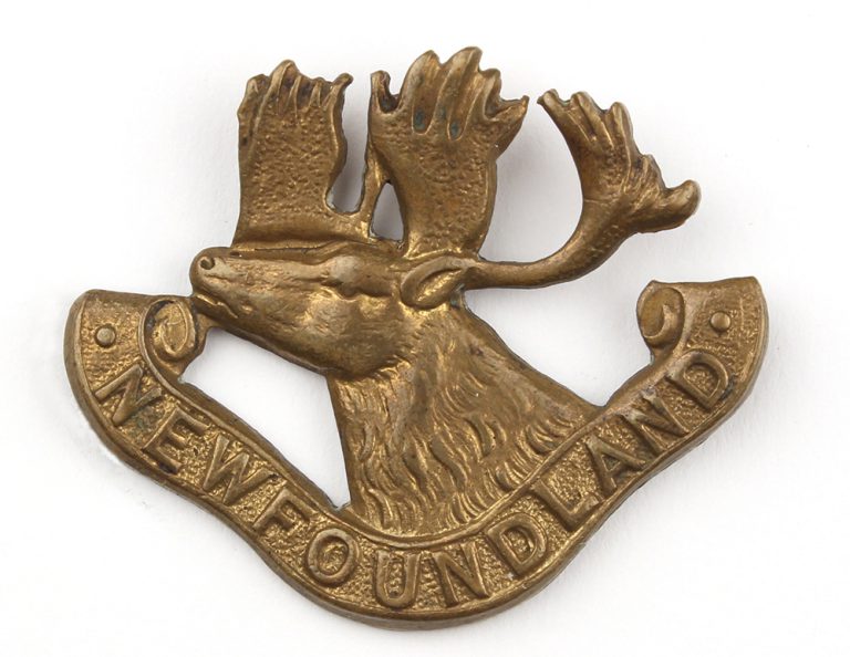 Artifacts of the Royal Newfoundland Regiment | Canadian Geographic