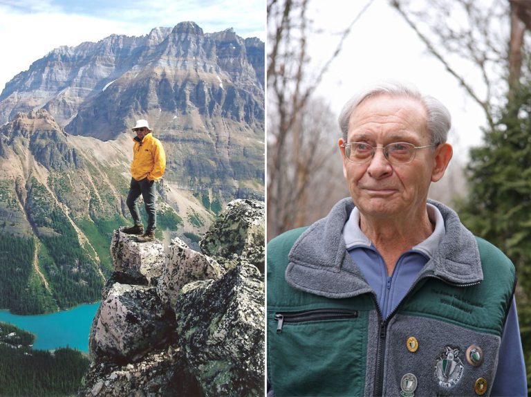 Q&A with mountaineer Roger Wallis | Canadian Geographic