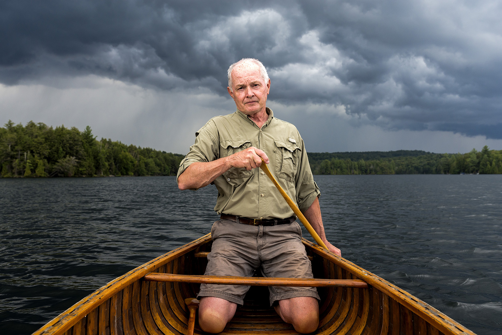 Roy MacGregor on the rivers that shaped our nation | Canadian Geographic