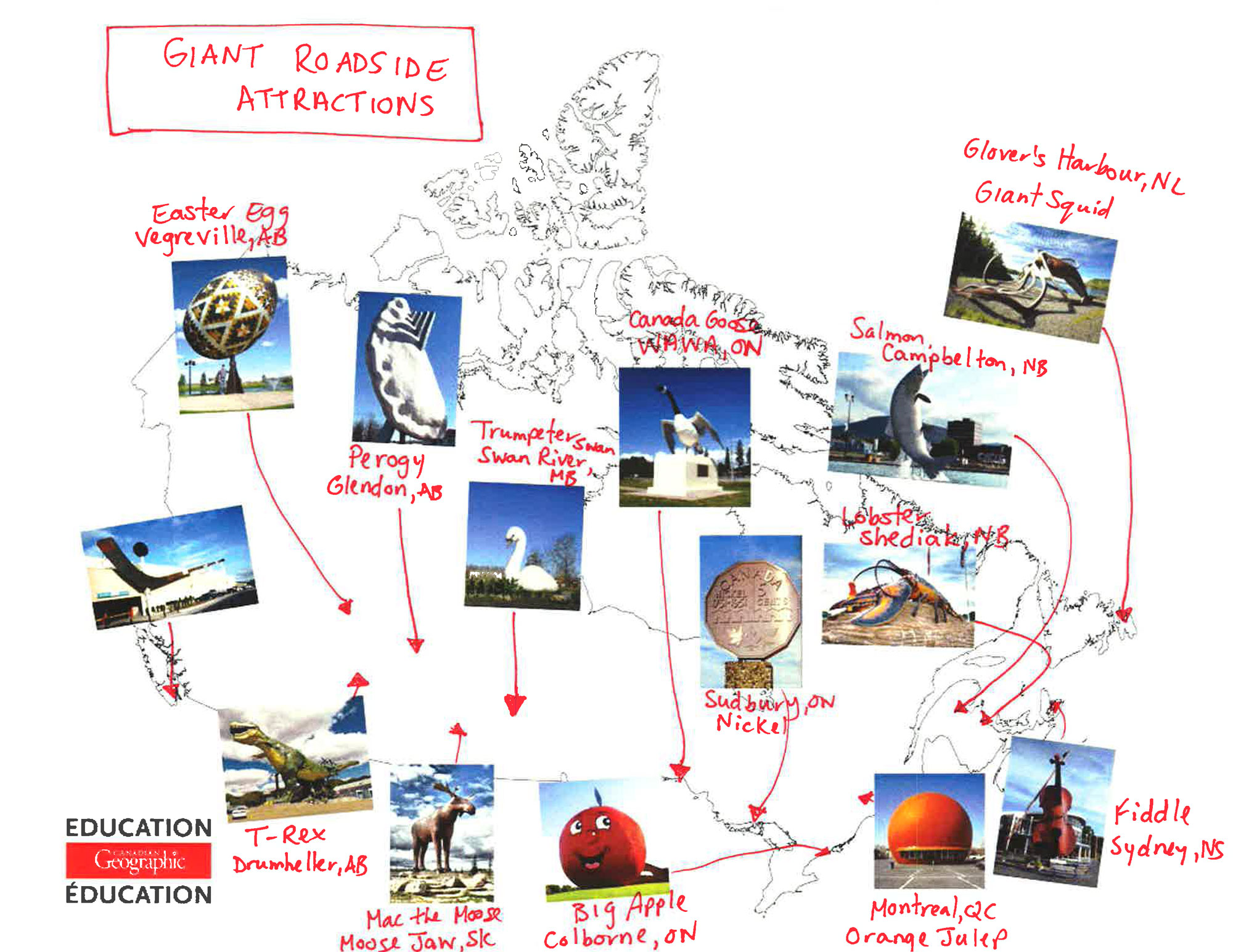 How Canadian Geographic editors see Canada | Canadian Geographic
