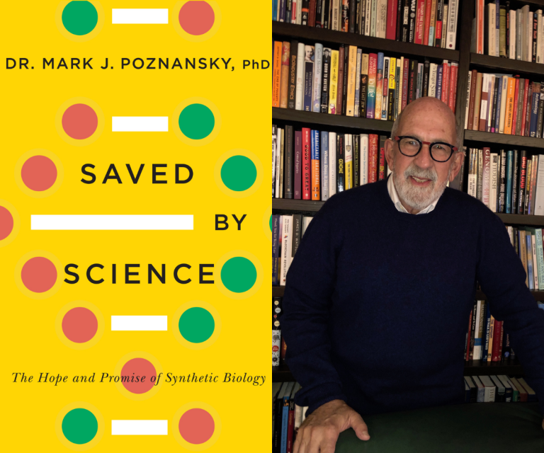 Excerpt from Saved by Science: The Hope and Promise of Synthetic ...