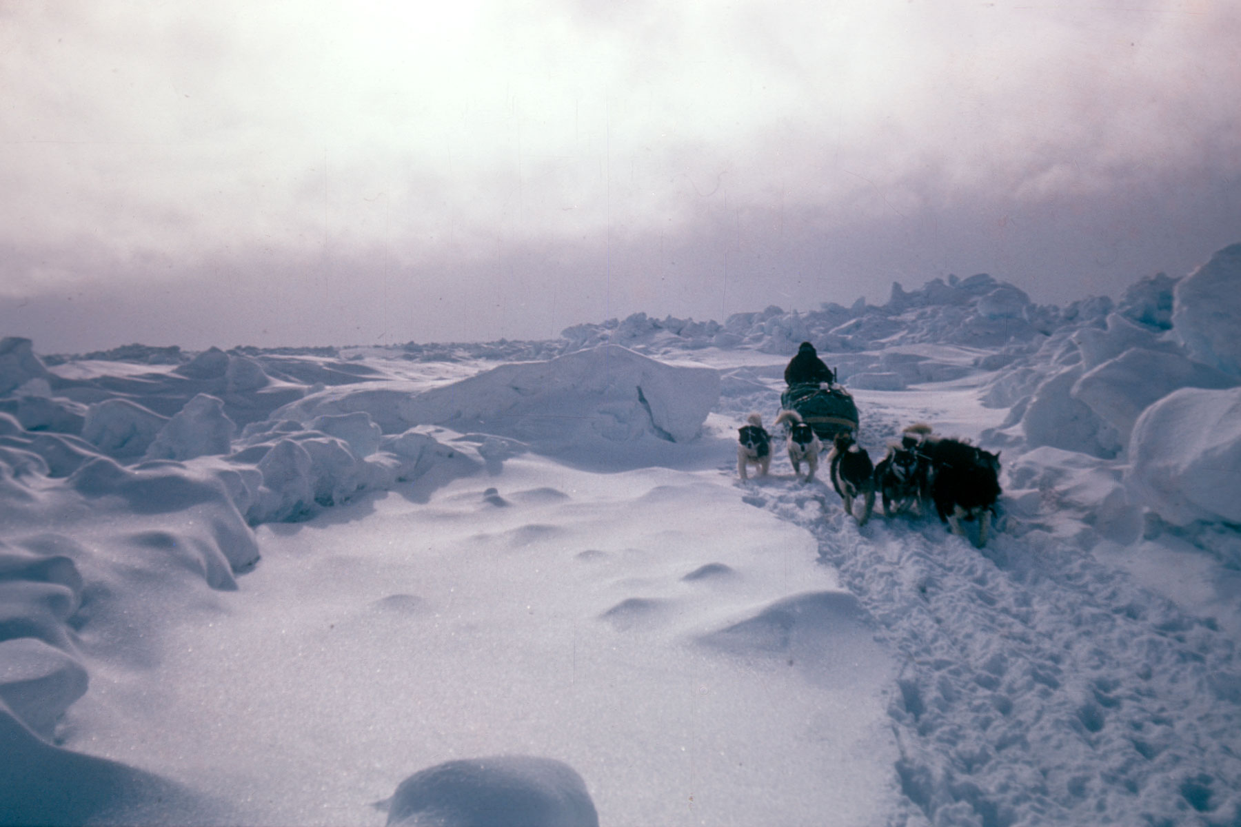 A bridge of ice | Canadian Geographic