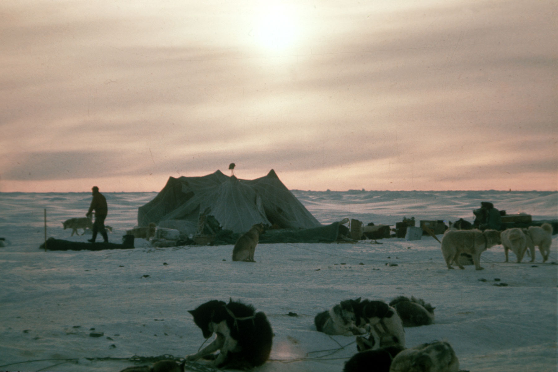 A bridge of ice | Canadian Geographic