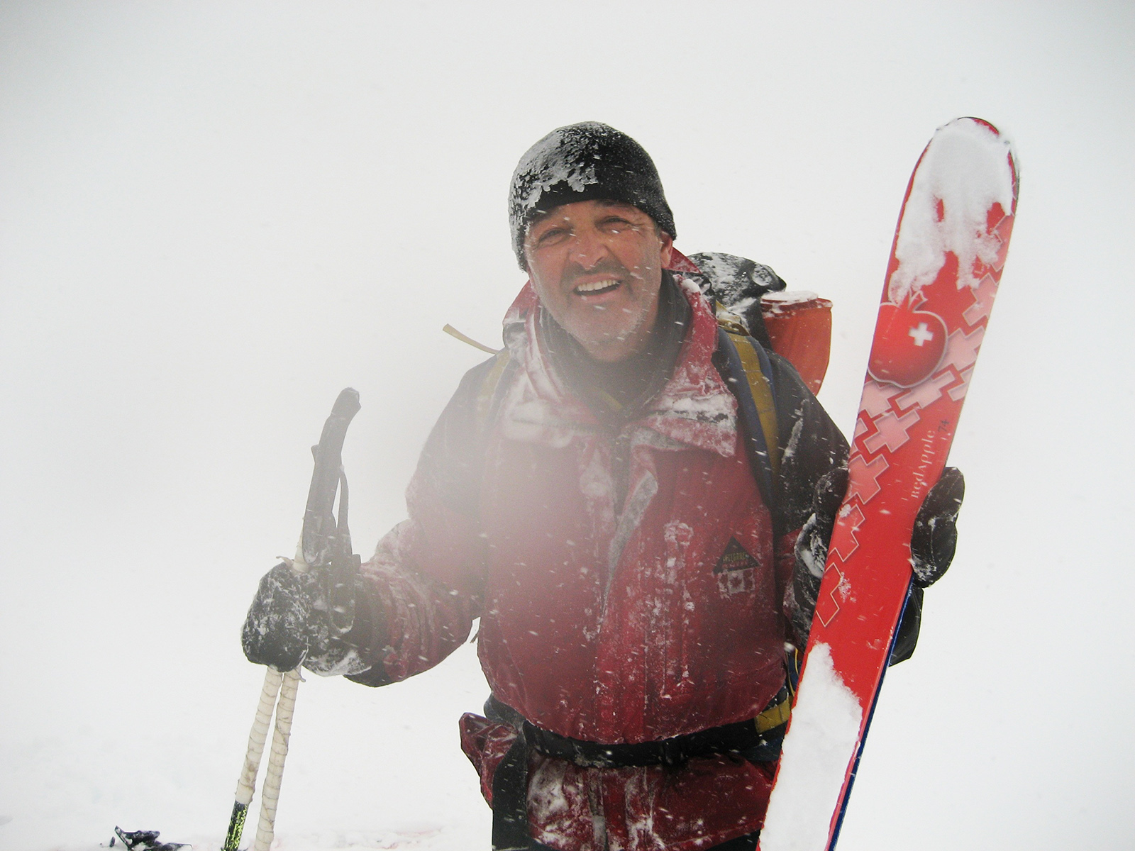 Canada’s 90 Greatest Explorers: Human limits | Canadian Geographic