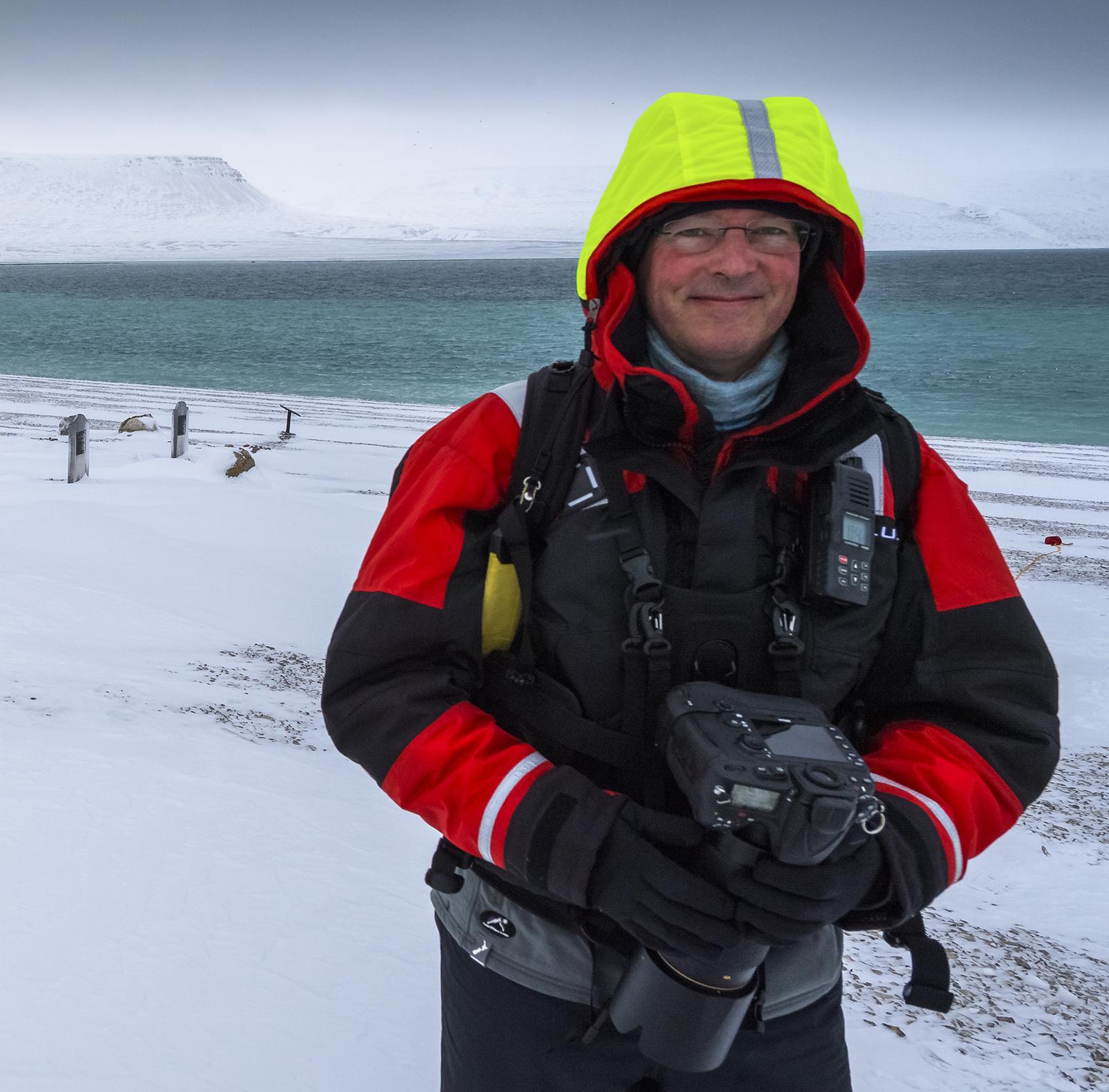 Meet Scott Forsyth, Canadian Geographic’s newest Photographer-in ...