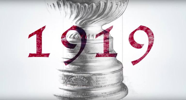 Throwback Thursday: The 1919 Stanley Cup final | Canadian Geographic