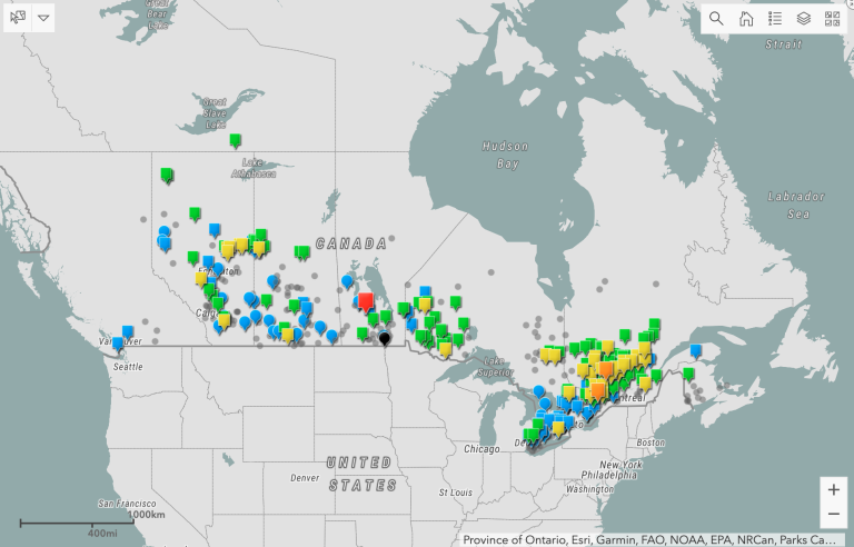 Weather watchers encouraged to report tornadoes in Canada this summer ...