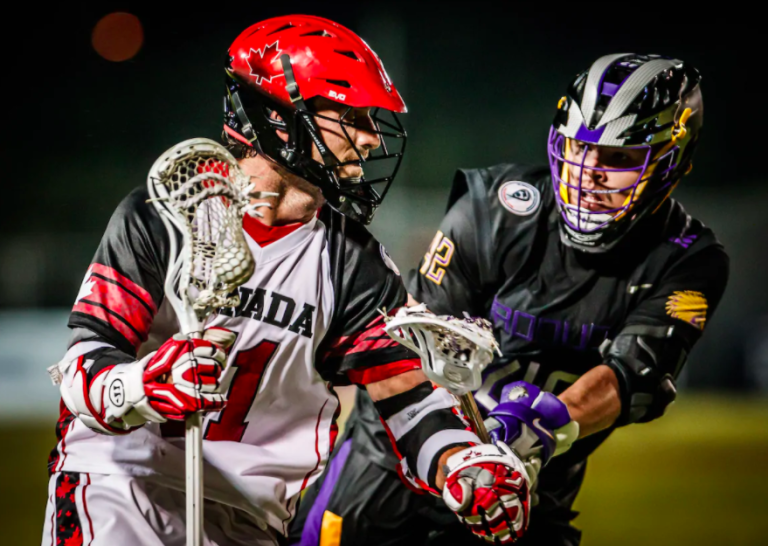 More than just a game: Iroquois Nationals fight for inclusion in the ...