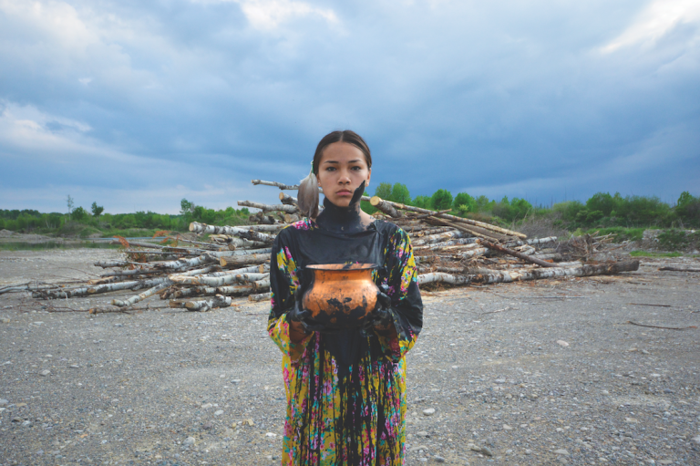 Water protection and youth activism with Autumn Peltier | Canadian ...