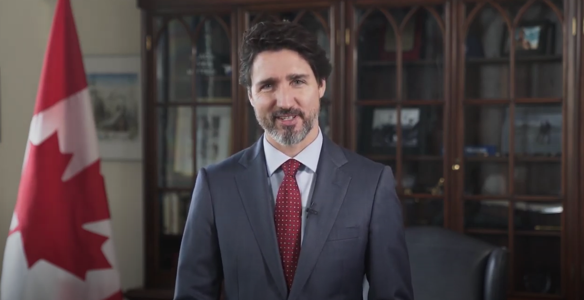 Honorary Fellowship: Prime Minister Justin Trudeau | Canadian Geographic