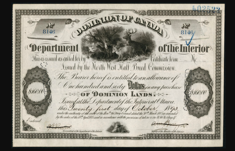 Toward a Métis homeland | Canadian Geographic