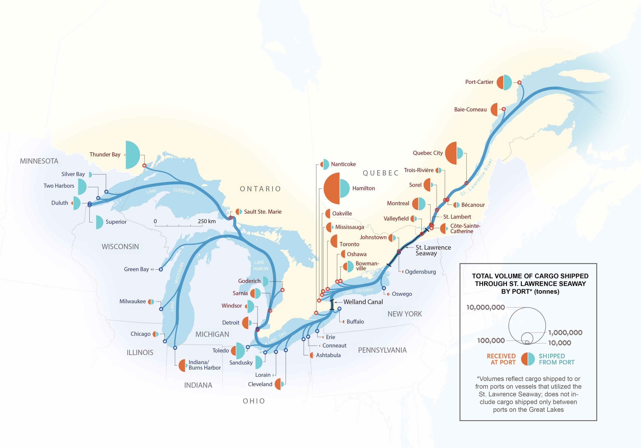 Canadian Geographic’s best maps of 2019 | Canadian Geographic