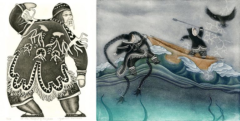 Shamans, Spirits, and Faith in the Inuit North | Canadian Geographic