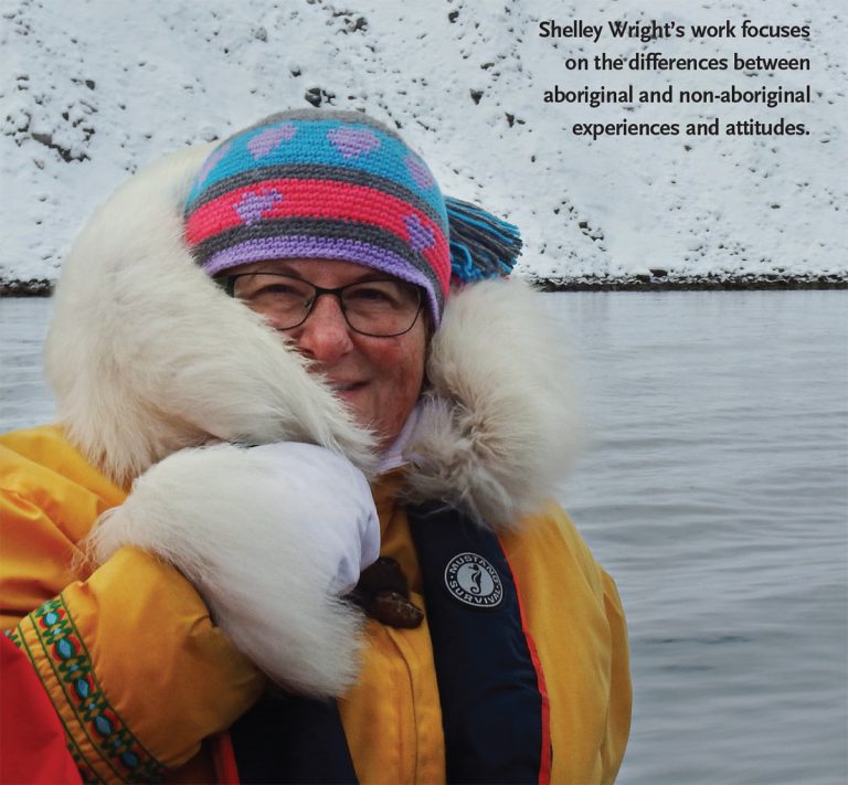 Featured Fellow: Shelley Wright | Canadian Geographic