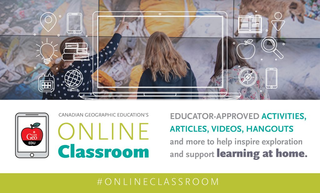 Search Results Topic: Kids | Canadian Geographic