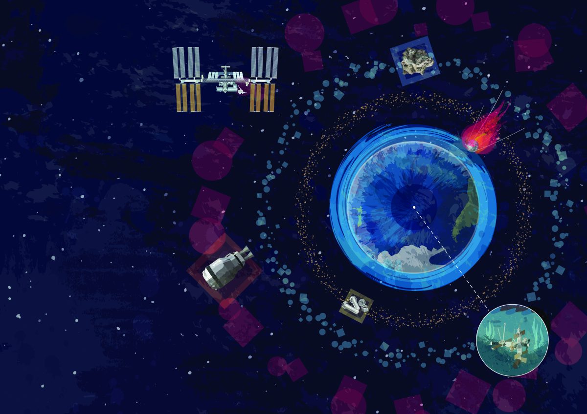 Star trash | Canadian Geographic