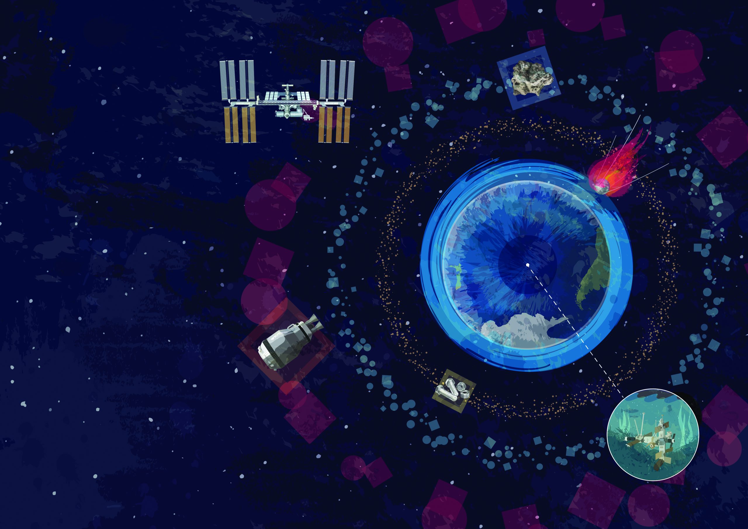 Star trash | Canadian Geographic