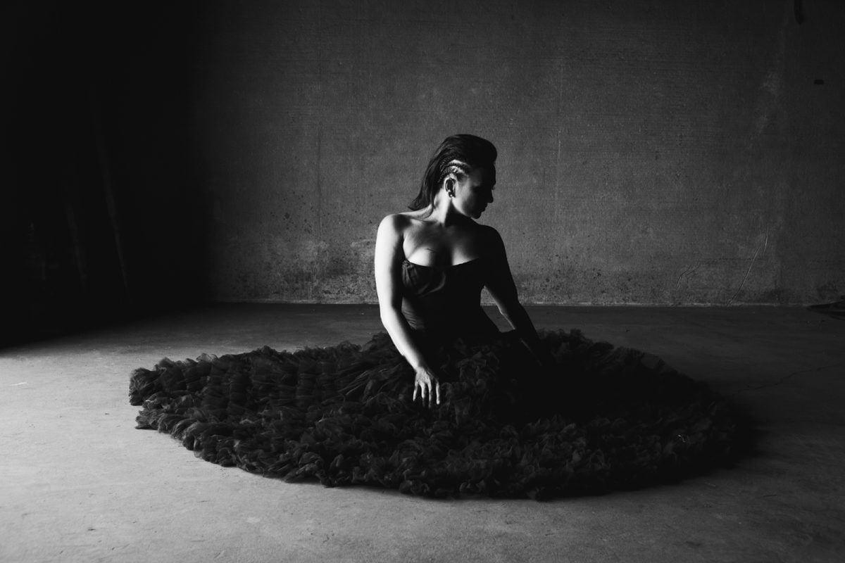 Exclusive release: Tanya Tagaq’s latest video | Canadian Geographic