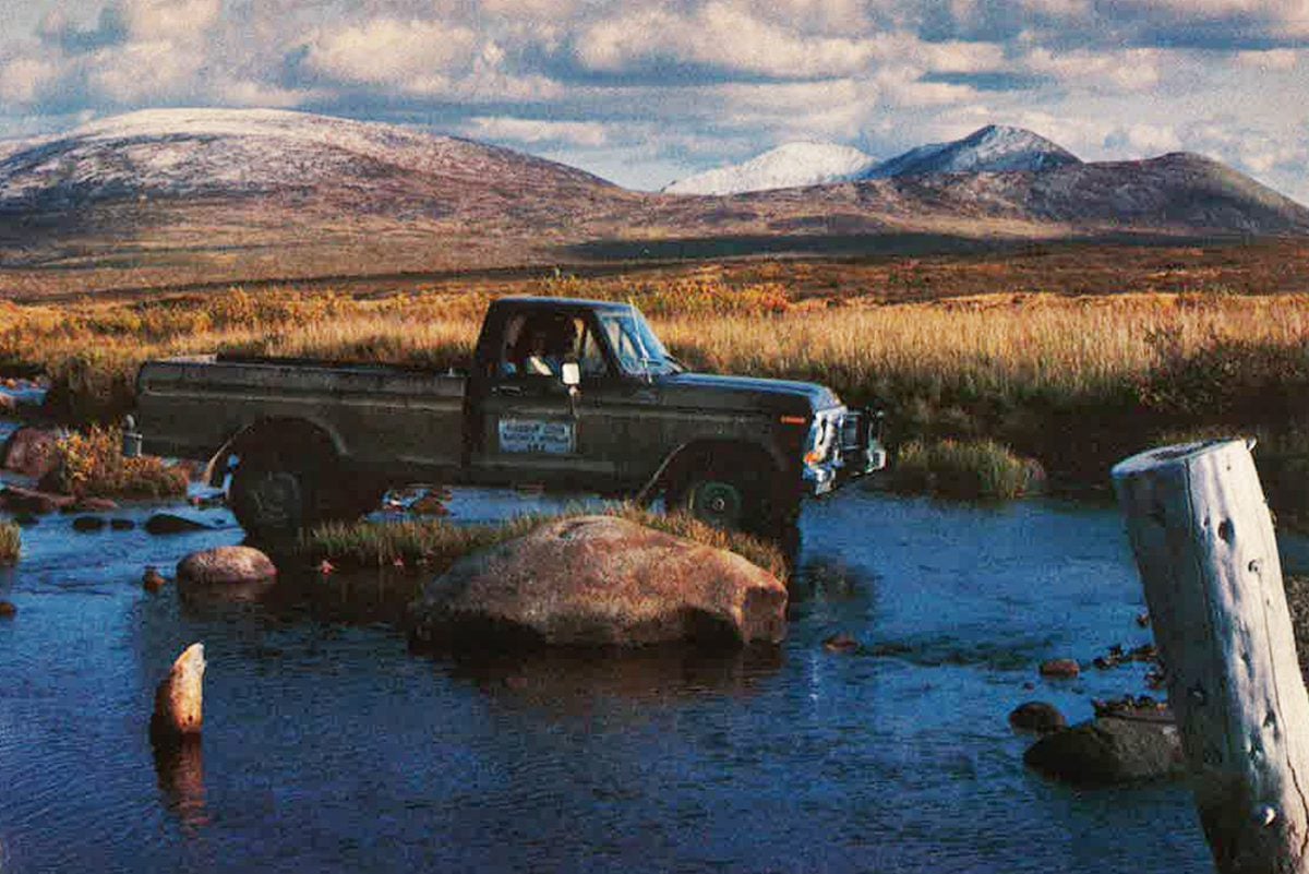 Throwback Thursday: The fight to preserve the Canol Trail | Canadian ...