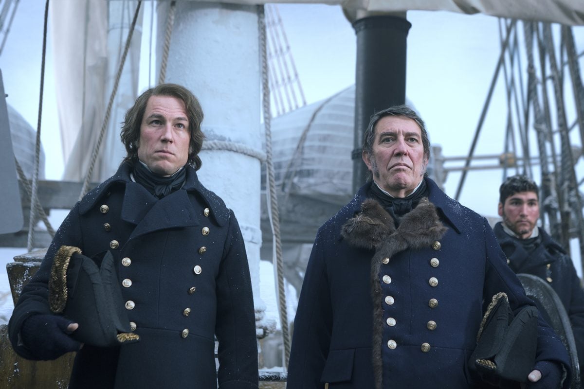 “The Terror” recap: Episodes 1 and 2 | Canadian Geographic
