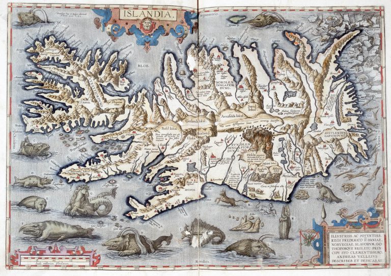 Toronto exhibition celebrates maps as works of art | Canadian Geographic