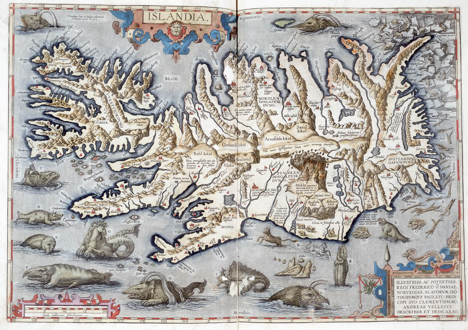 Toronto exhibition celebrates maps as works of art | Canadian Geographic