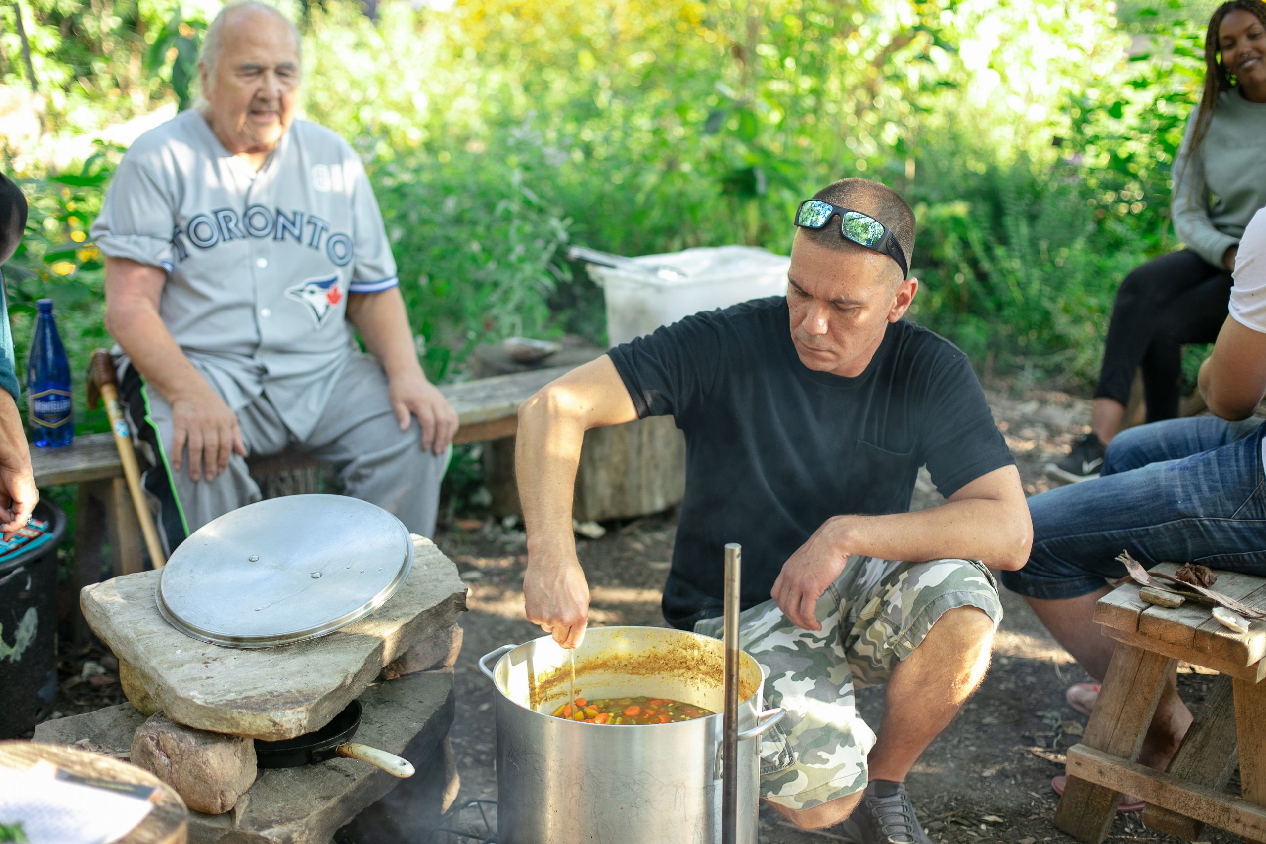 Growing food security in First Nations communities | Canadian Geographic