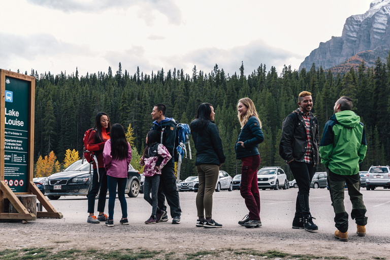 Smother Nature: The struggle to protect Banff National Park | Canadian ...