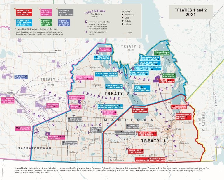Treaties 1 and 2: Reflecting on the 150th anniversary | Canadian Geographic