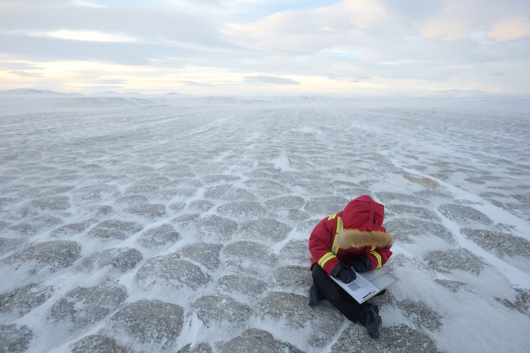 The big thaw | Canadian Geographic