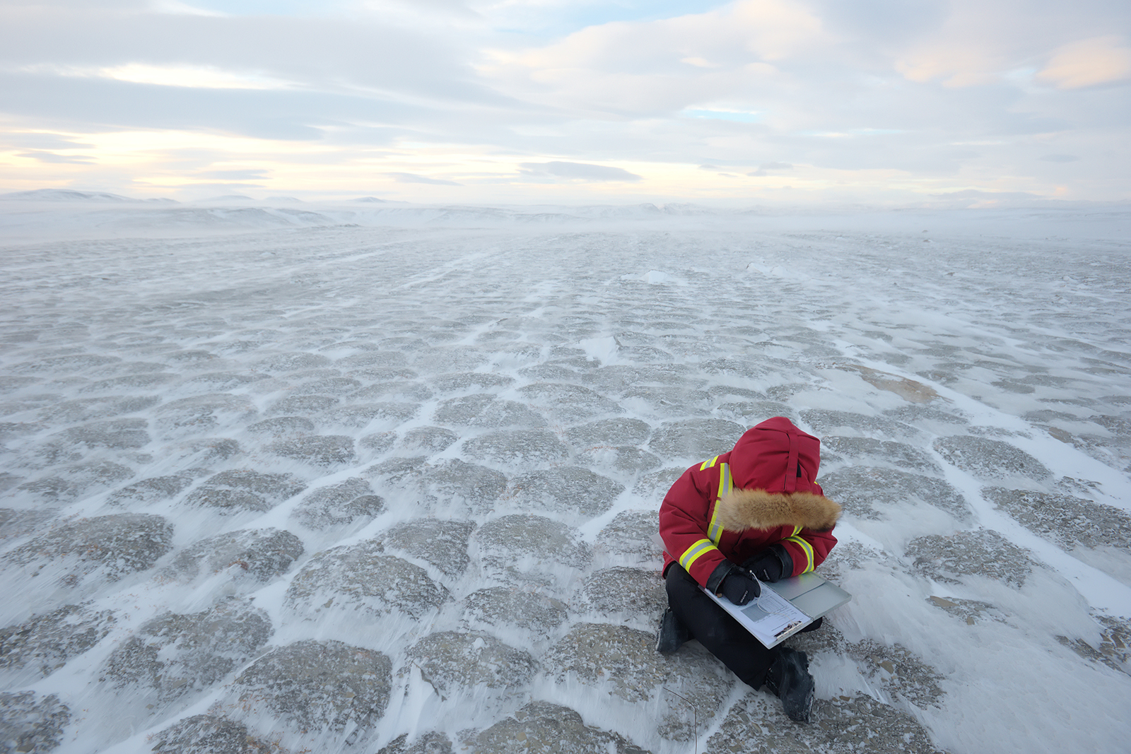 The big thaw | Canadian Geographic