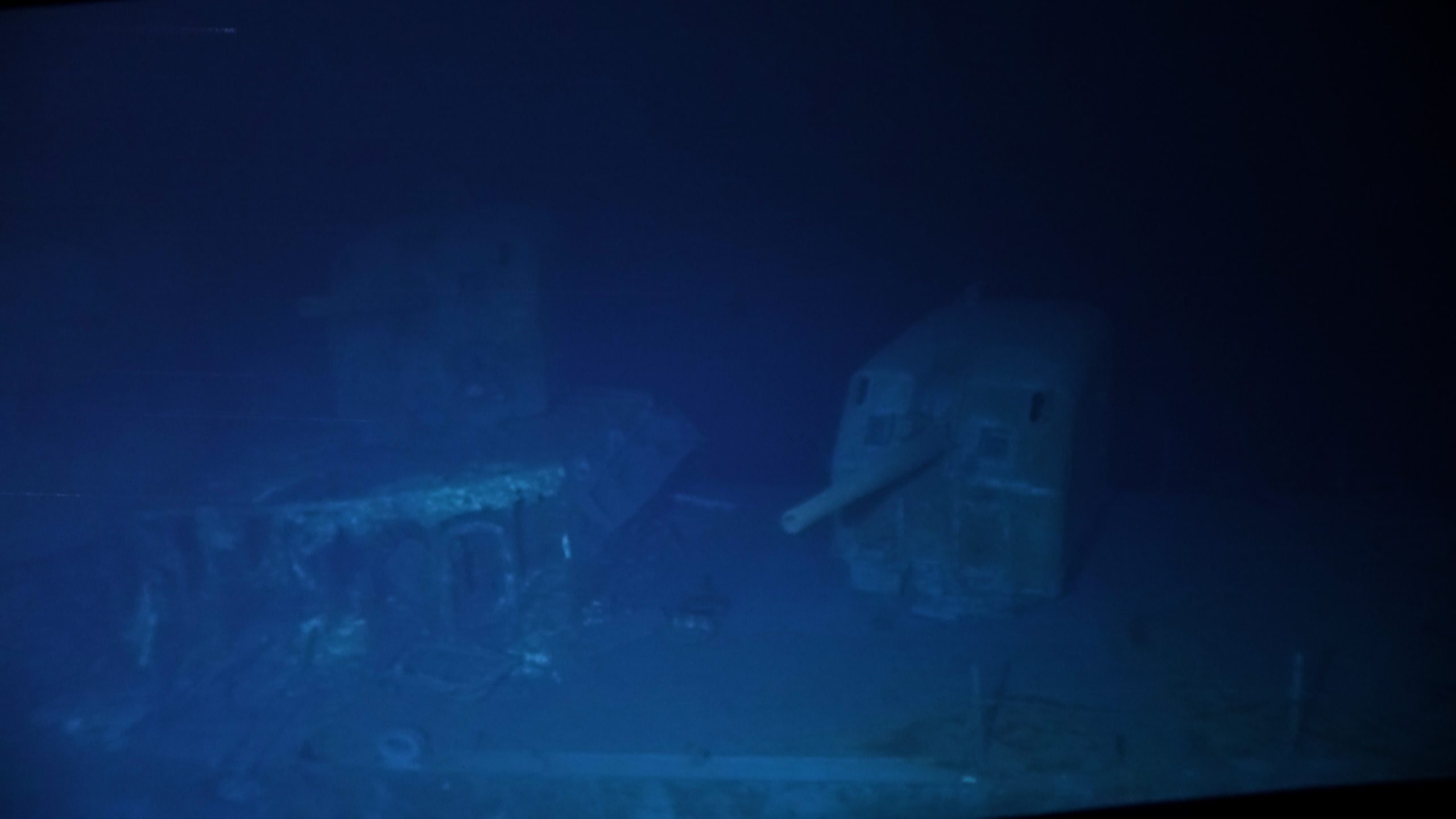 Locating and diving on the world’s deepest shipwreck | Canadian Geographic