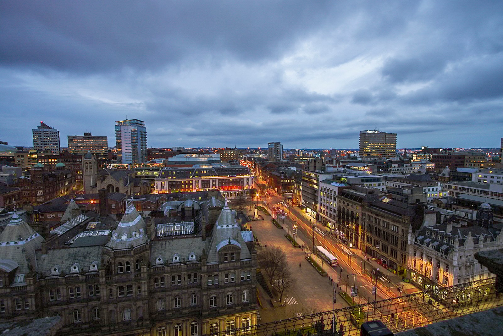 Exploring lively Leeds | Canadian Geographic