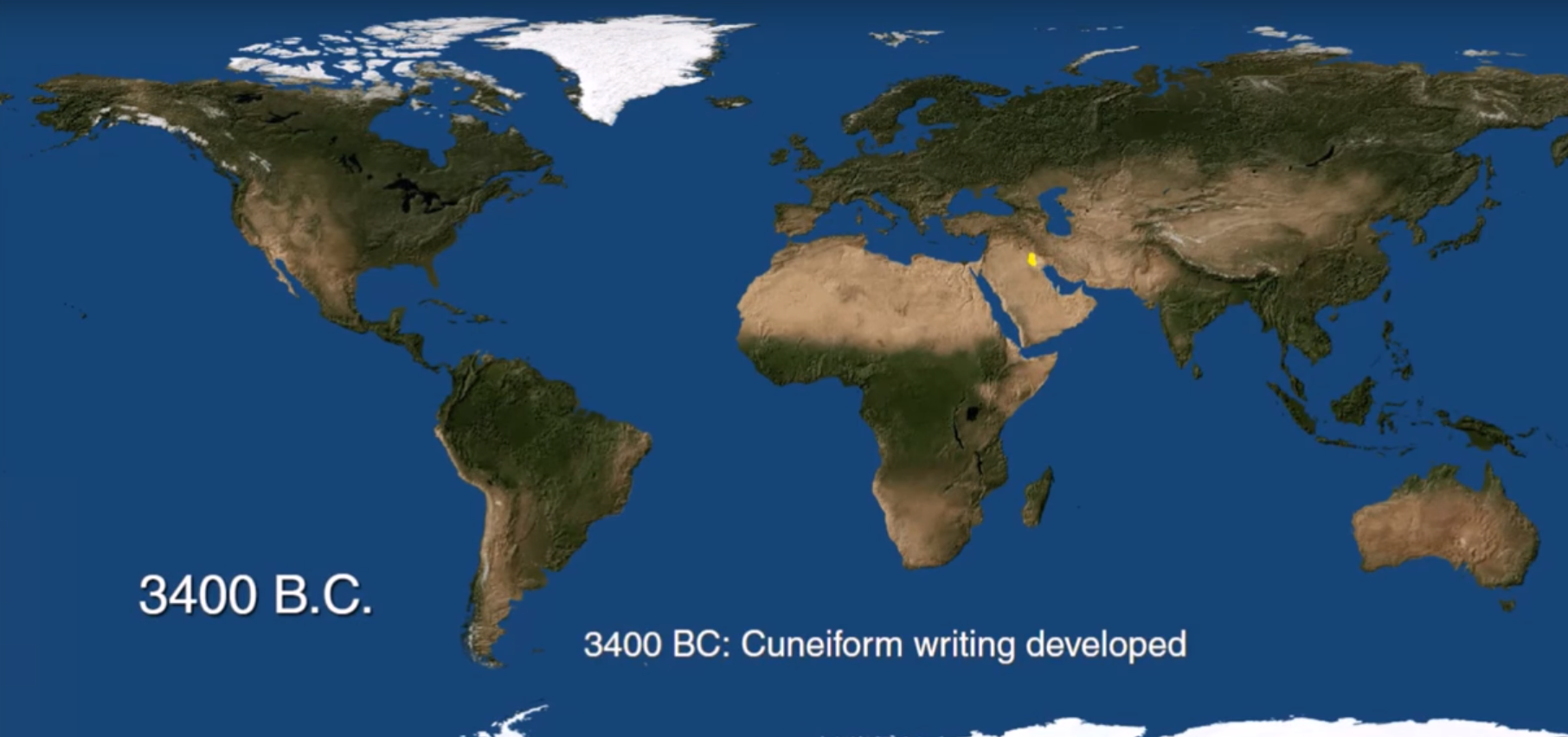 Video of the week: The history of urbanization in under four minutes ...
