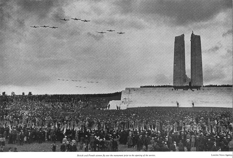 Vimy Canadian Memorial photo essay | Canadian Geographic