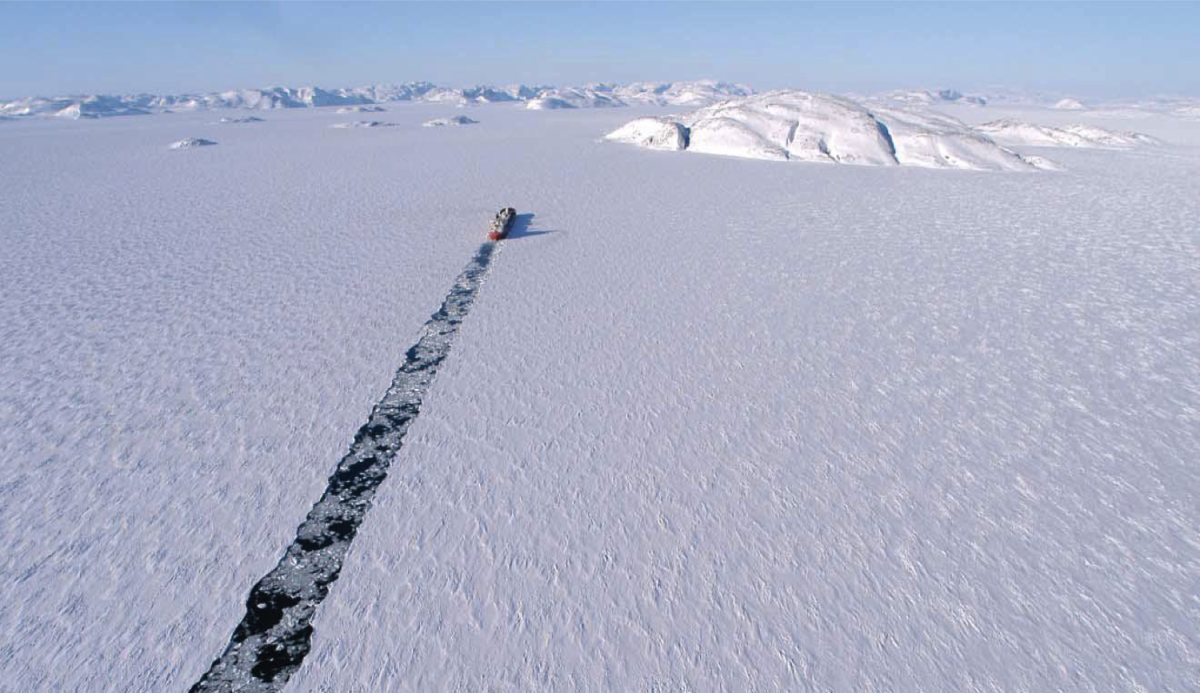 New real-time ice mapping project could save lives | Canadian Geographic