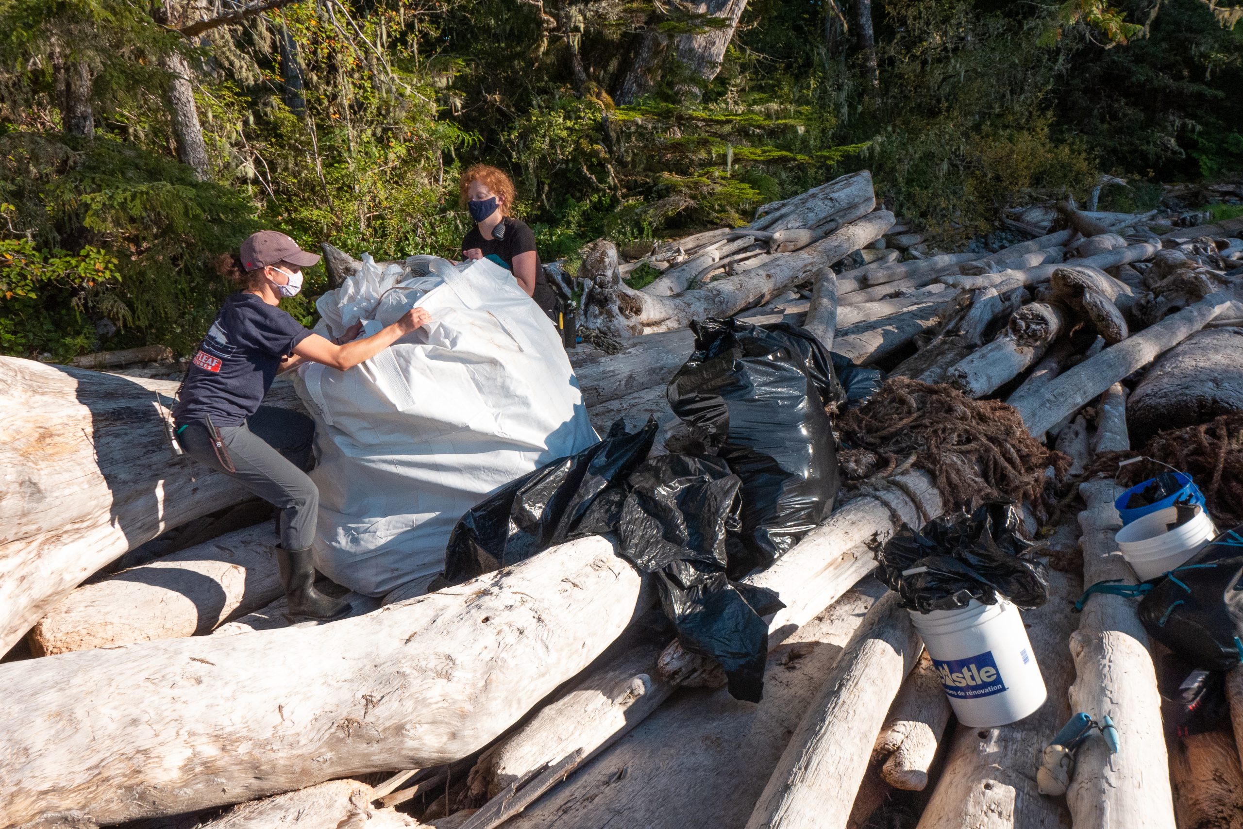 Expedition report: The great B.C. coastal cleanup of 2020 | Canadian ...