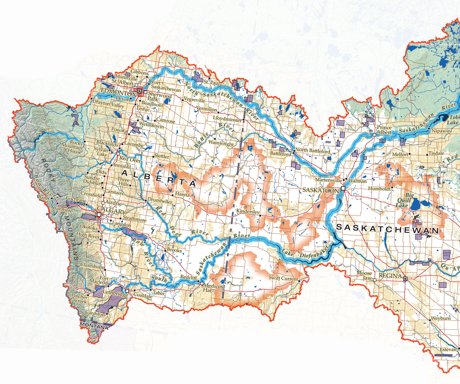 The best maps we published in 2016 | Canadian Geographic