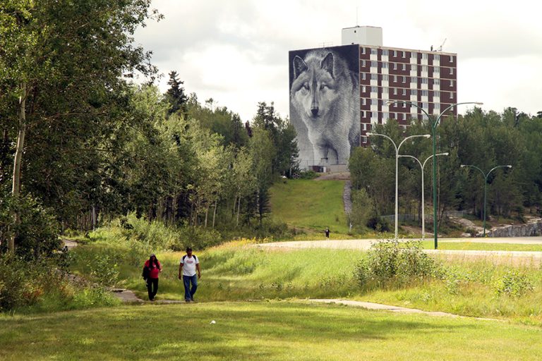 Why Thompson, Manitoba is the Wolf Capital of the World | Canadian ...