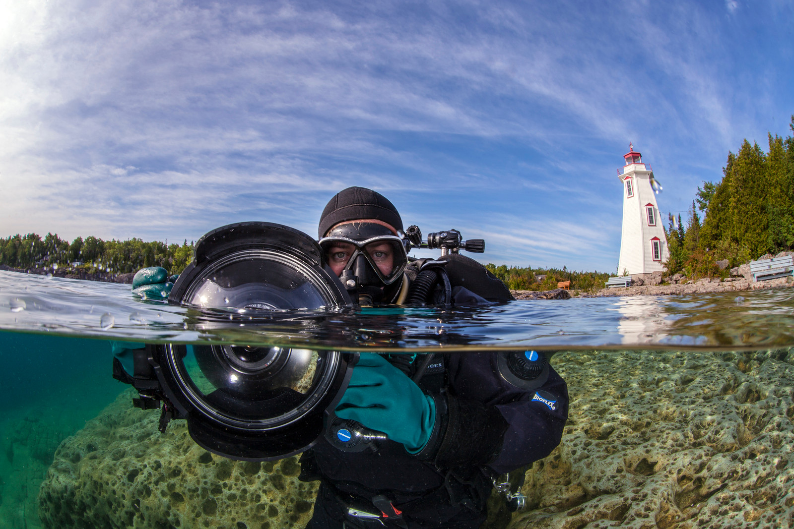 Recognizing Women’s Dive Day in 2020 | Canadian Geographic