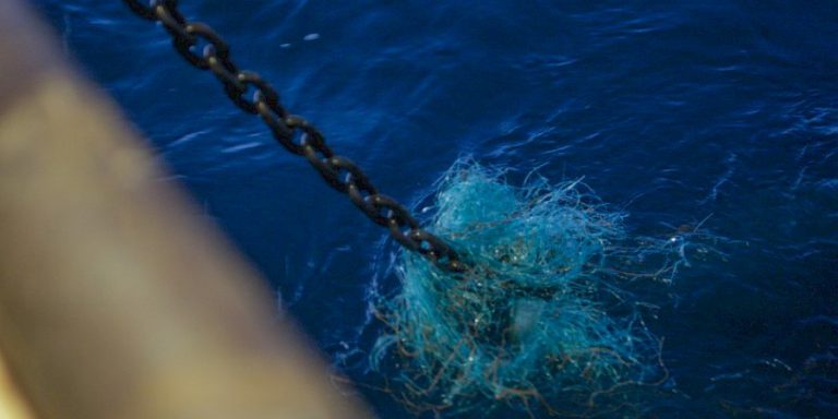 What lies beneath: Ghost gear in our oceans | Canadian Geographic