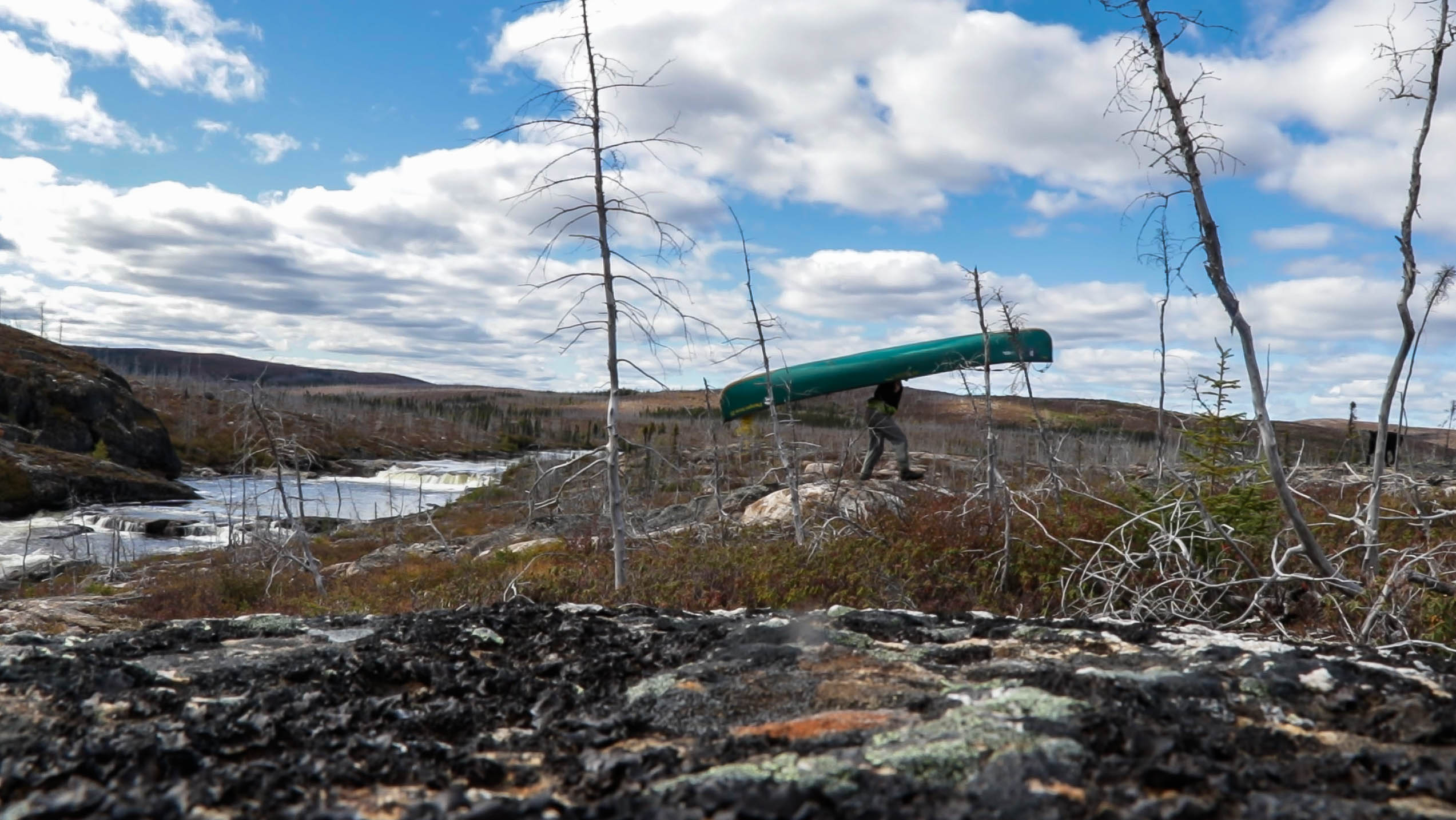 Man and Dog: Across the Labrador Peninsula | Canadian Geographic